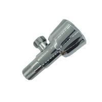 China OEM 209g Faucet Angle Valve 3 8 10*5.5*3.5 Angle Stop Valve Toilet for sale