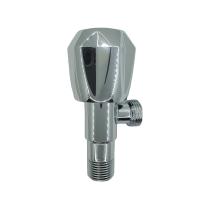 China OEM Manual Angle Valve Chrome Plating 201 ANSI Low Temperature 218g for sale