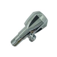 China OEM Manual Angle Valve Chrome Plating 201 ANSI Low Temperature 218g for sale