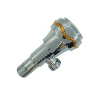 China Customized SS304 Faucet Angle Valve 10*5.5*3.5 Heavy Duty Squared for sale