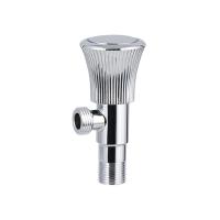 China Plating Casting 90 Degree Angle Valve Stainless Steel Polishing for sale