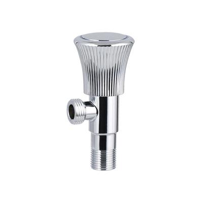 China Plating Casting 90 Degree Angle Valve Stainless Steel Polishing for sale