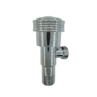 China Customized Angle Cock Valve Quick Open 20mm Low Pressure for sale