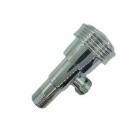 China Customized Angle Cock Valve Quick Open 20mm Low Pressure for sale