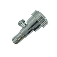 China Customized Angle Cock Valve Quick Open 20mm Low Pressure for sale