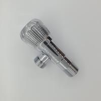 China Low Pressure Pex Angle Valve Two Way Stainless Steel 178g for sale