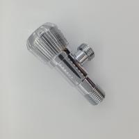 China Low Pressure Pex Angle Valve Two Way Stainless Steel 178g for sale