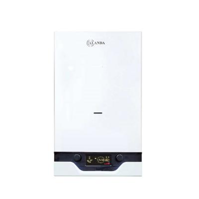 China 20kw Double Circuit Wall Hung Combination Boiler Electronic Pulse Ignited for sale