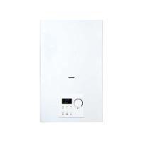 China CE Natural Wall Mounted Condensing Gas Boiler LED Screen 220V for sale