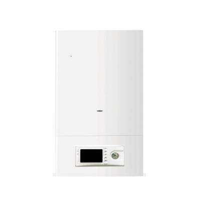 China Wall Mounted Storage Combi Gas Boiler For Heating Water Energy Saving for sale