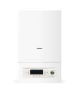 China 20kw Domestic Indoor Wall Hung Gas Boiler LED Display 2800Pa LPG for sale