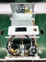 China Wall Hung Gas Boiler 100% Copper 24KW Mini Size for sale