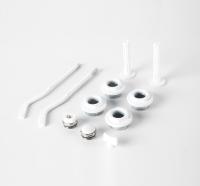 China White Modern Iron Radiator Kits For High Pressure Temperature for sale