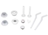 China Aluminum Heating Radiator Mounting Accessories 11 In 1 Set for sale