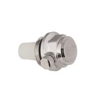 China Brass Radiator Air Vent Valve Radiator Breather Valve 1/2 3/4 for sale