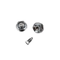 China Steel Radiator Air Vent Bleed Plug Valve 3/8