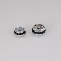 China Steel Radiator Air Vent Bleed Plug Valve 3/8