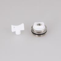 China Steel Radiator Air Vent Bleed Plug Valve 3/8