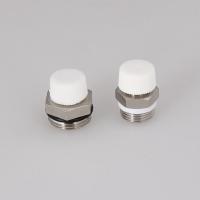 China Steel Radiator Air Vent Bleed Plug Valve 3/8