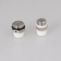 China Nickle Plated Radiator Vent And Plug For Air Outlet ABS Plastic for sale