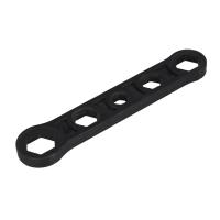 China Multi Function Plastic Radiator Kits Spanner For Air Vent Valve for sale