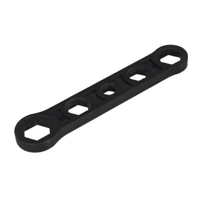 China Multi Function Plastic Radiator Kits Spanner For Air Vent Valve for sale