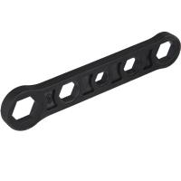 China Multi Function Plastic Radiator Kits Spanner For Air Vent Valve for sale