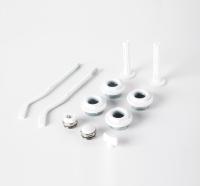 China Multi Function Plastic Radiator Kits Spanner For Air Vent Valve for sale