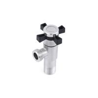 China SUS304 Single Angle Valve for sale