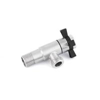 China SUS304 Single Angle Valve for sale