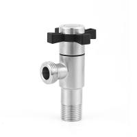 China SUS304 Single Angle Valve for sale