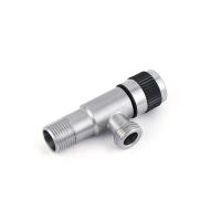 China Hpb 57-3 SS304 Brushed Angle Valve for sale