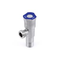 China Home Bathroom Angle Stop Valve 1/2