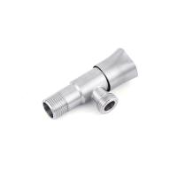 China Home Bathroom Angle Stop Valve 1/2