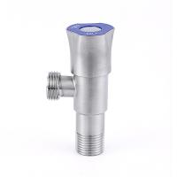 China Home Bathroom Angle Stop Valve 1/2