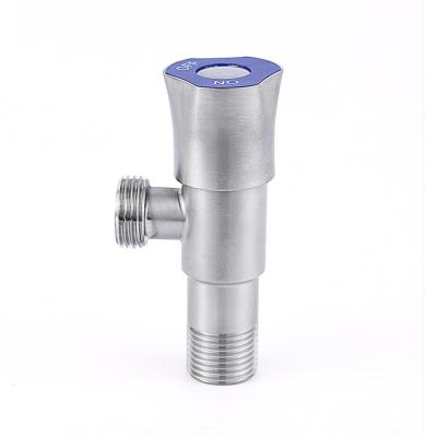 China Home Bathroom Angle Stop Valve 1/2