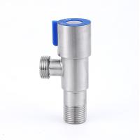 China AD-1010 Casting Mini Angle Valve Under Sink 304 Stainless Steel for sale