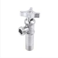 China Heavy Duty Half Inch Angle Stop Valve Nominal 5/8