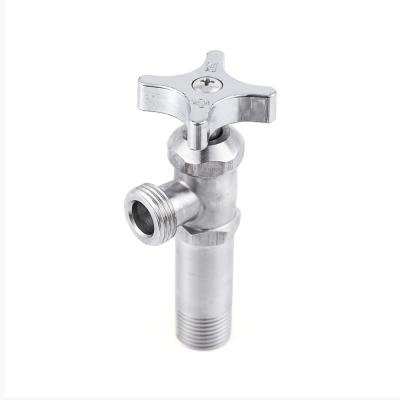 China Heavy Duty Half Inch Angle Stop Valve Nominal 5/8