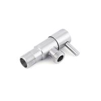 China OEM Water Shut Off Angle Valve 1/2