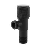 China Chrome Plated Quarter Turn Angle Stop Valve Corrosion Resistant for sale