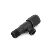 China Chrome Plated Quarter Turn Angle Stop Valve Corrosion Resistant for sale