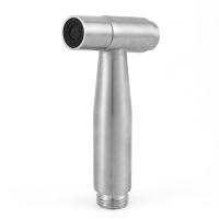 China HPB 57-3 SS304 Brushed Angle Valve 1/2