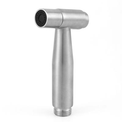 China HPB 57-3 SS304 Brushed Angle Valve 1/2