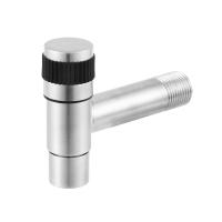 China 10*5.5*3.5 2 In 1 Angle Valve For Washing Machine 40F To 140F 130g for sale