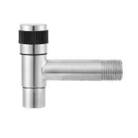 China 10*5.5*3.5 2 In 1 Angle Valve For Washing Machine 40F To 140F 130g for sale