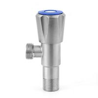 China Manual Power 1 2 X 3 8 Angle Valve For Copper PEX CPVC PERT Pipe for sale