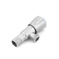 China Manual Power 1 2 X 3 8 Angle Valve For Copper PEX CPVC PERT Pipe for sale
