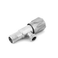 China Push Fit Quarter Turn Angle Valve For Bidet 1/2