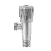 China Push Fit Quarter Turn Angle Valve For Bidet 1/2